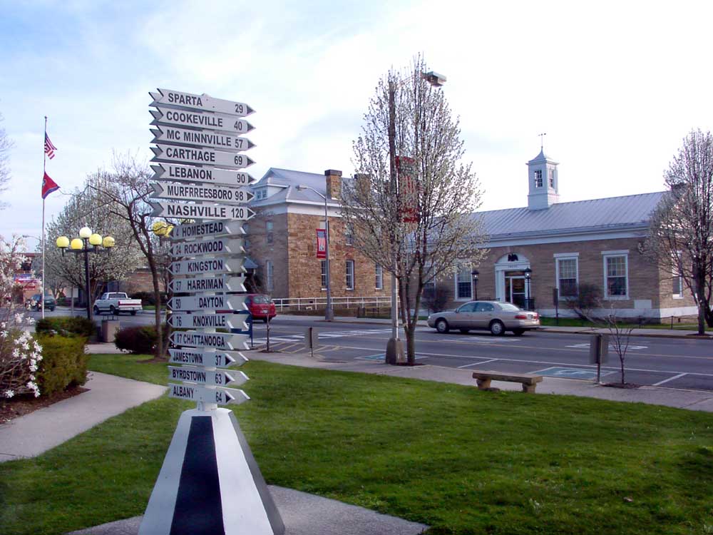 Jim Young Reporter: Crossville and 11 other communities receive $15,000 ...