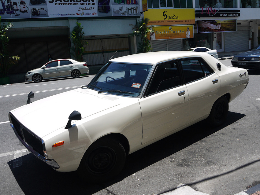long-longtime: Beautifully restored - Datsun Skyline C110