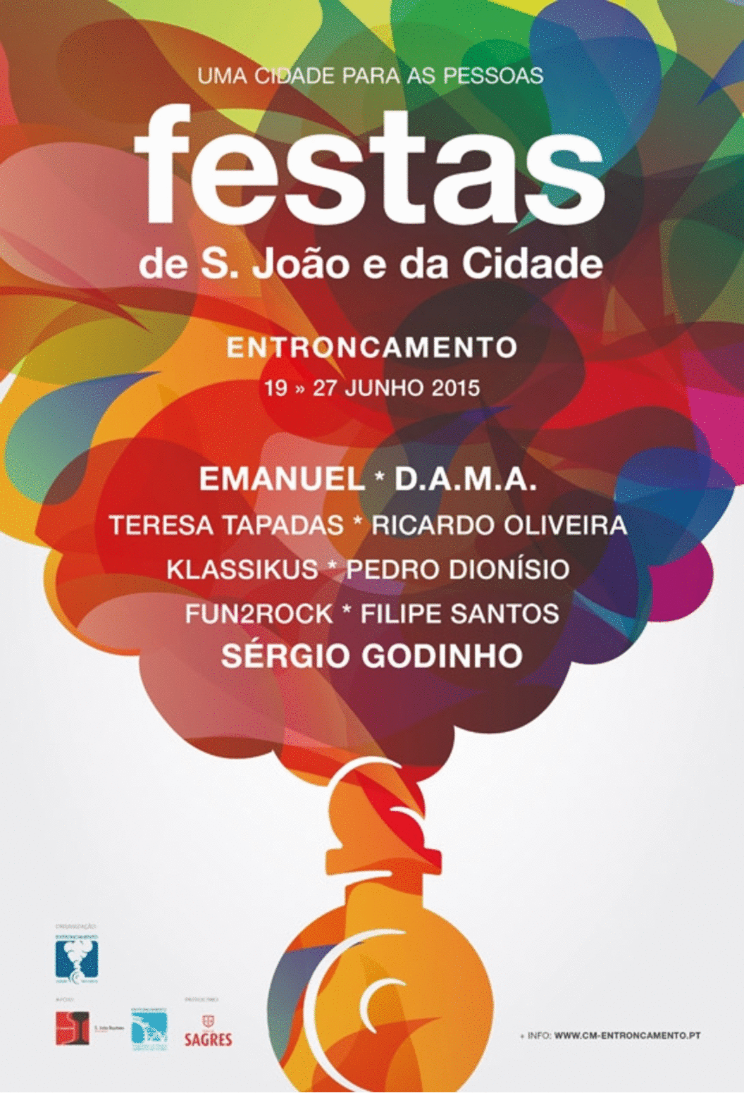 Torres Novas Fm Festas De S JoÃo E Da Cidade Do Entroncamento 19 A