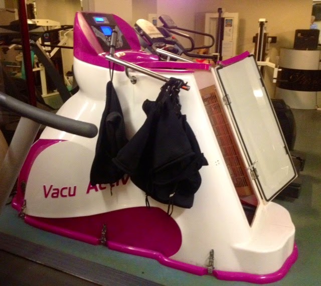 Just Keep Heading West: Human Vacuum, X-rays ... and other lively ...