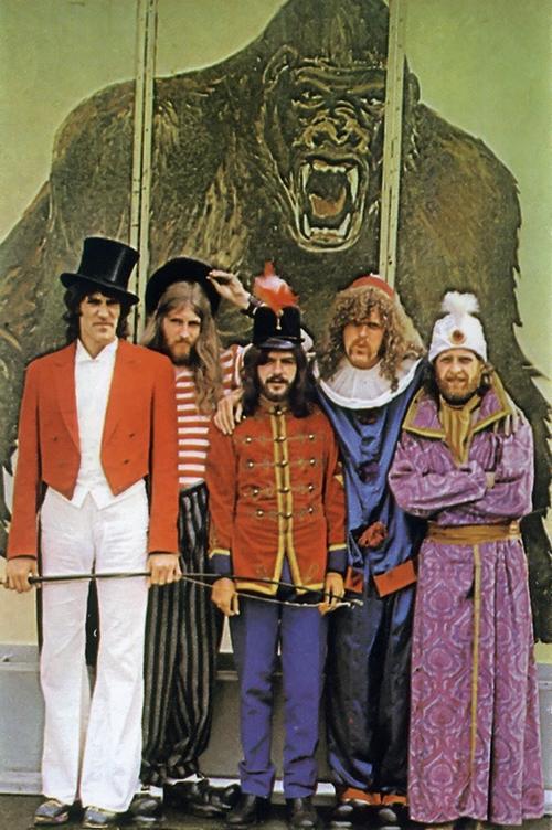 Nektar interview with Roye Albrighton - It's Psychedelic Baby Magazine