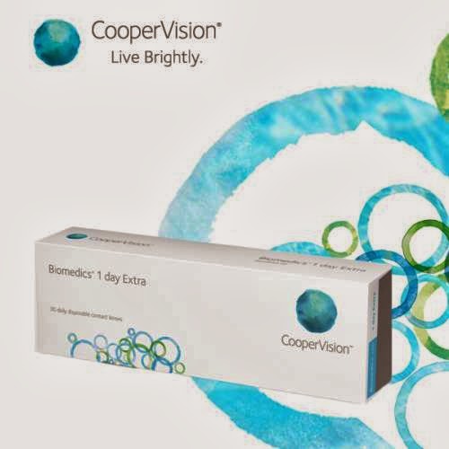 CooperVision: FREE Trial Contact Lens Giveaway | 1000Savings.com