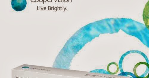 CooperVision: FREE Trial Contact Lens Giveaway | 1000Savings.com