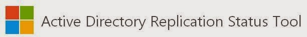Exchange Anywhere: Active Directory Replication Status Tool