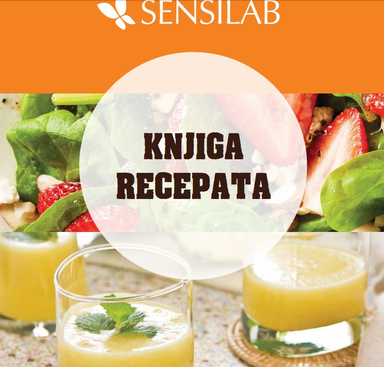 BESPLATNE KNJIGE SA RECEPTIMA - KNJIGA RECEPATA - PDF