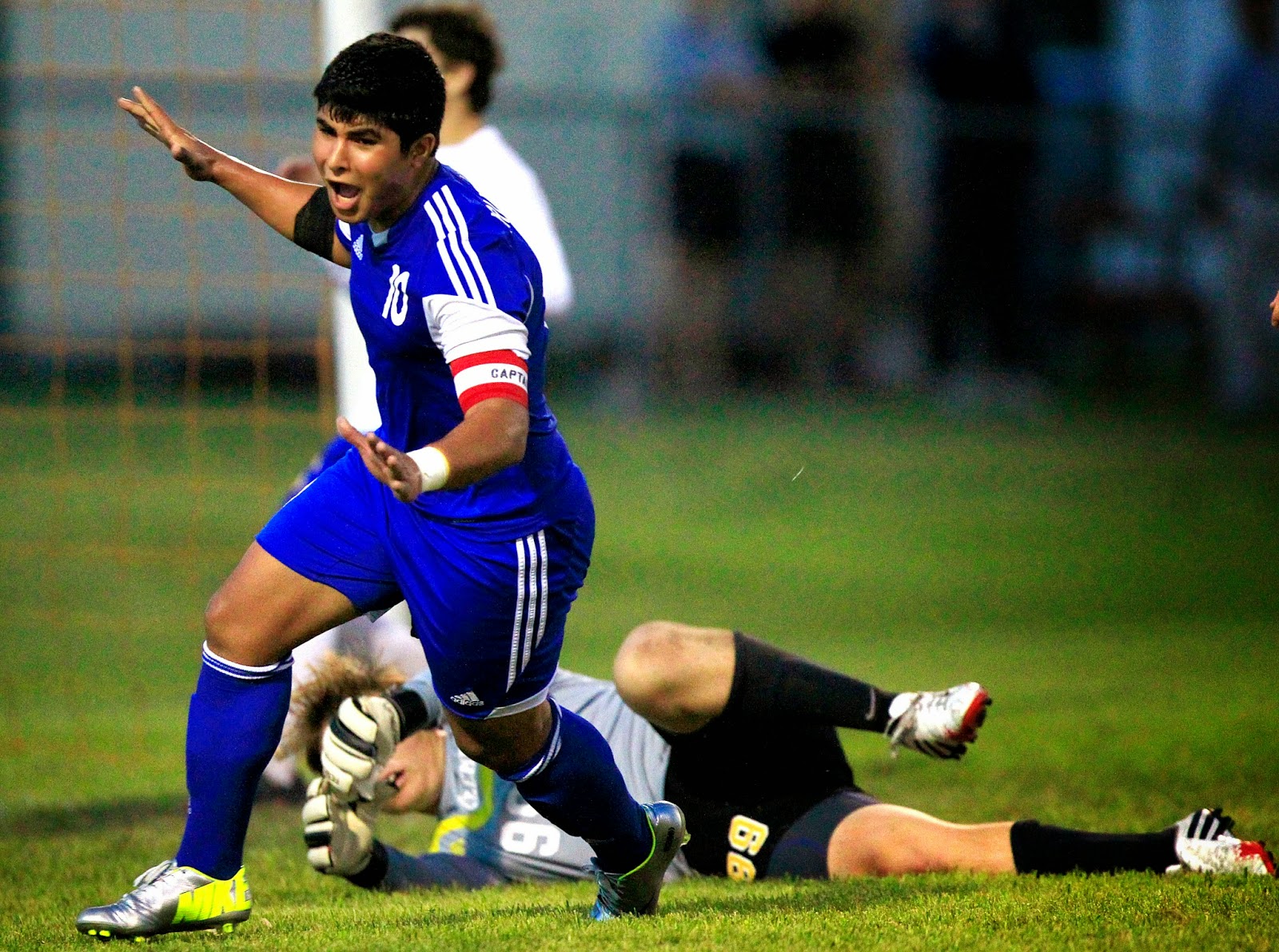 Life through the Lens: Soccer: Schertz Clemens vs Valley View