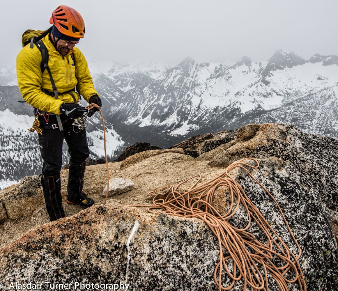 American Alpine Institute - Climbing Blog: Alpine Mountaineering and ...