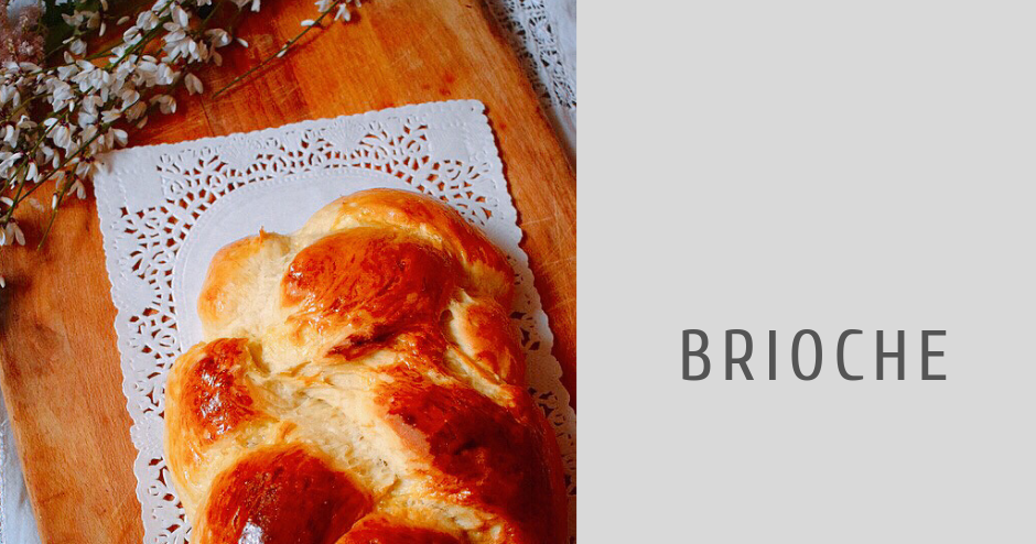 Brioche - { Goûter } | Cuisine et Métissage