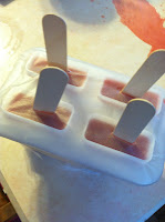 The Joys of Being a Broke Mommy: Best Popsicle Recipe EVER!
