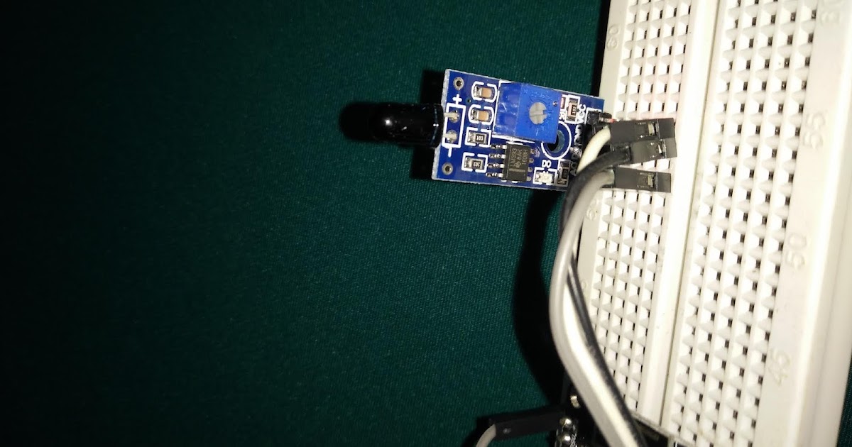 PEMBACAAN FLAME SENSOR DENGAN NODEMCU LUA |jasa pemrograman arduino