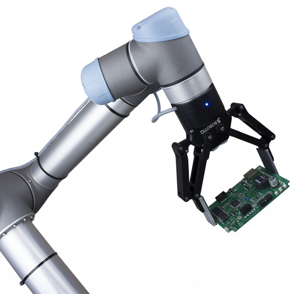 FPE Automation, Inc.: 3D Pick & Place and Part Identification with AI