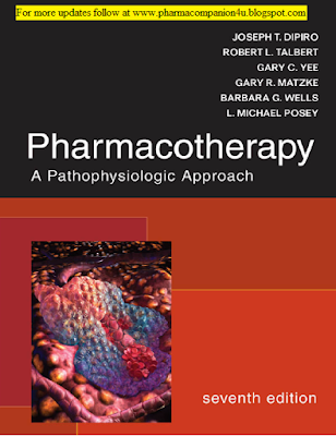 PHARMACOMPANION: TEXTBOOK OF PHARMACOTHERAPY A PATHOPHYSIOLOGIC ...