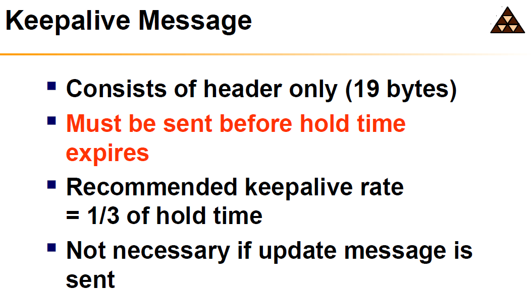 Networking And Scripting : Packet Formats to Remember