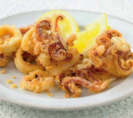 Fried calamari recipe -Taste USA