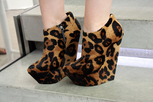 BITCHINSTYLE: Wedges