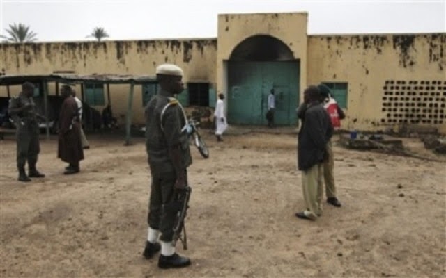 NIGERIA: Gunmen Attack Calabar Prison | AfricanEagle