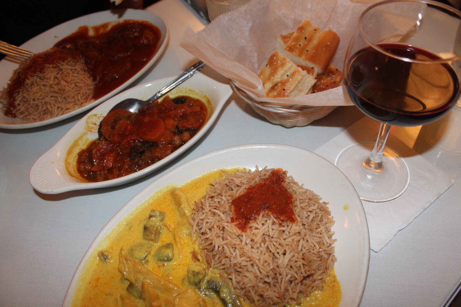 Adventures with Food: The Afghan cuisine - Panjshir