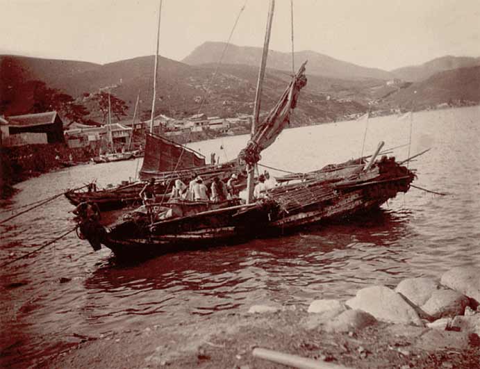 mochi thinking: INSIDE THE HERMIT KINGDOM by GEORGE FOULK part2