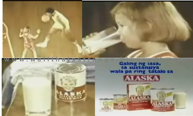 Well, That's Strange: Famous Old Philippines Advertisement