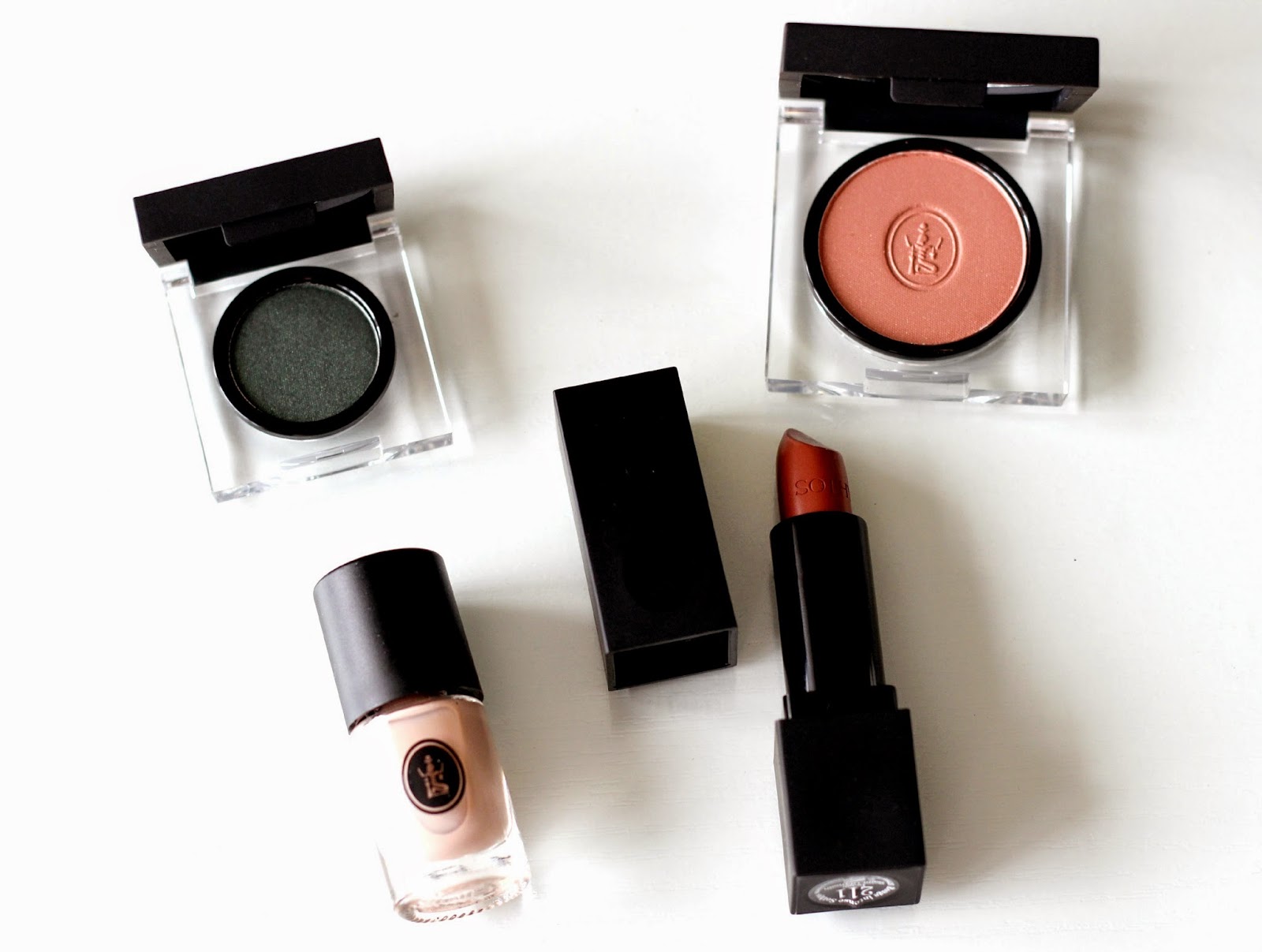 Sothys Escapade à Paris Winter 2015 Collection | Review + Makeup Look ...