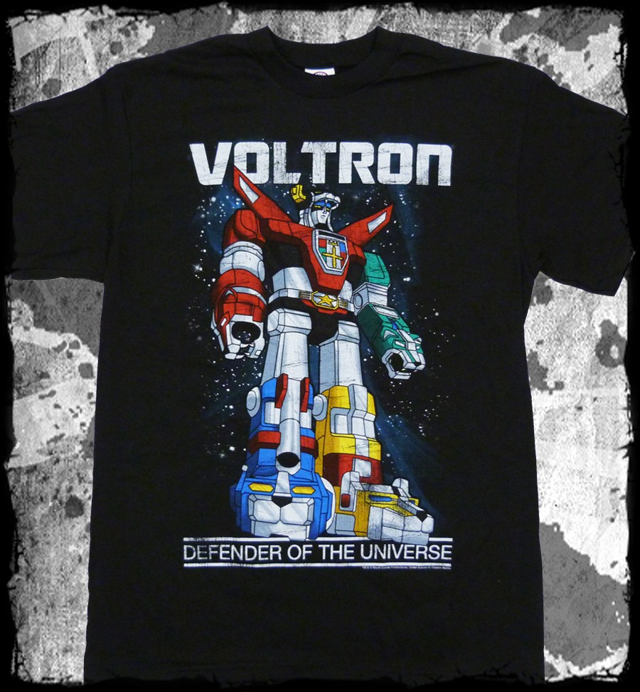 Voltron shirt - Buy A T Shirts