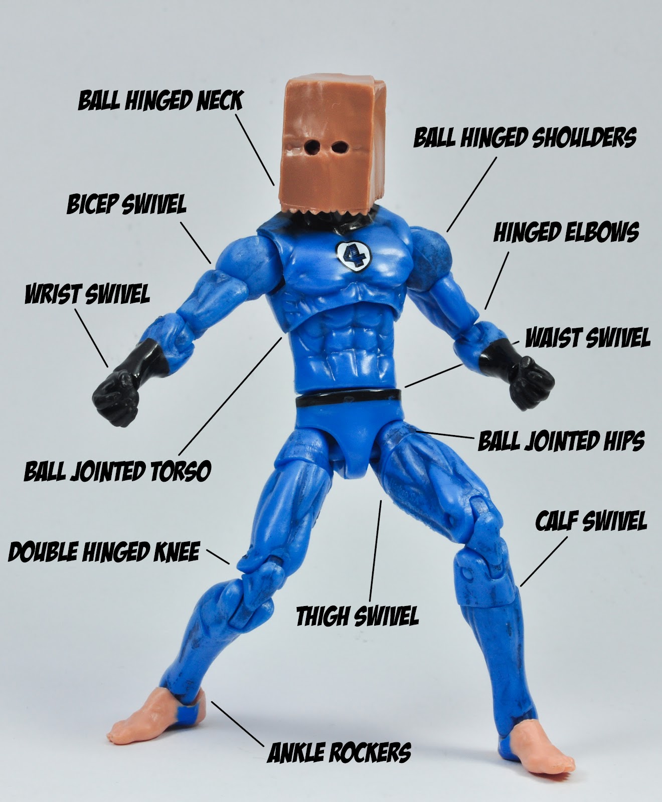 Bearako's Corner: REVIEW: Spider-Man (The Amazing Bag-man)