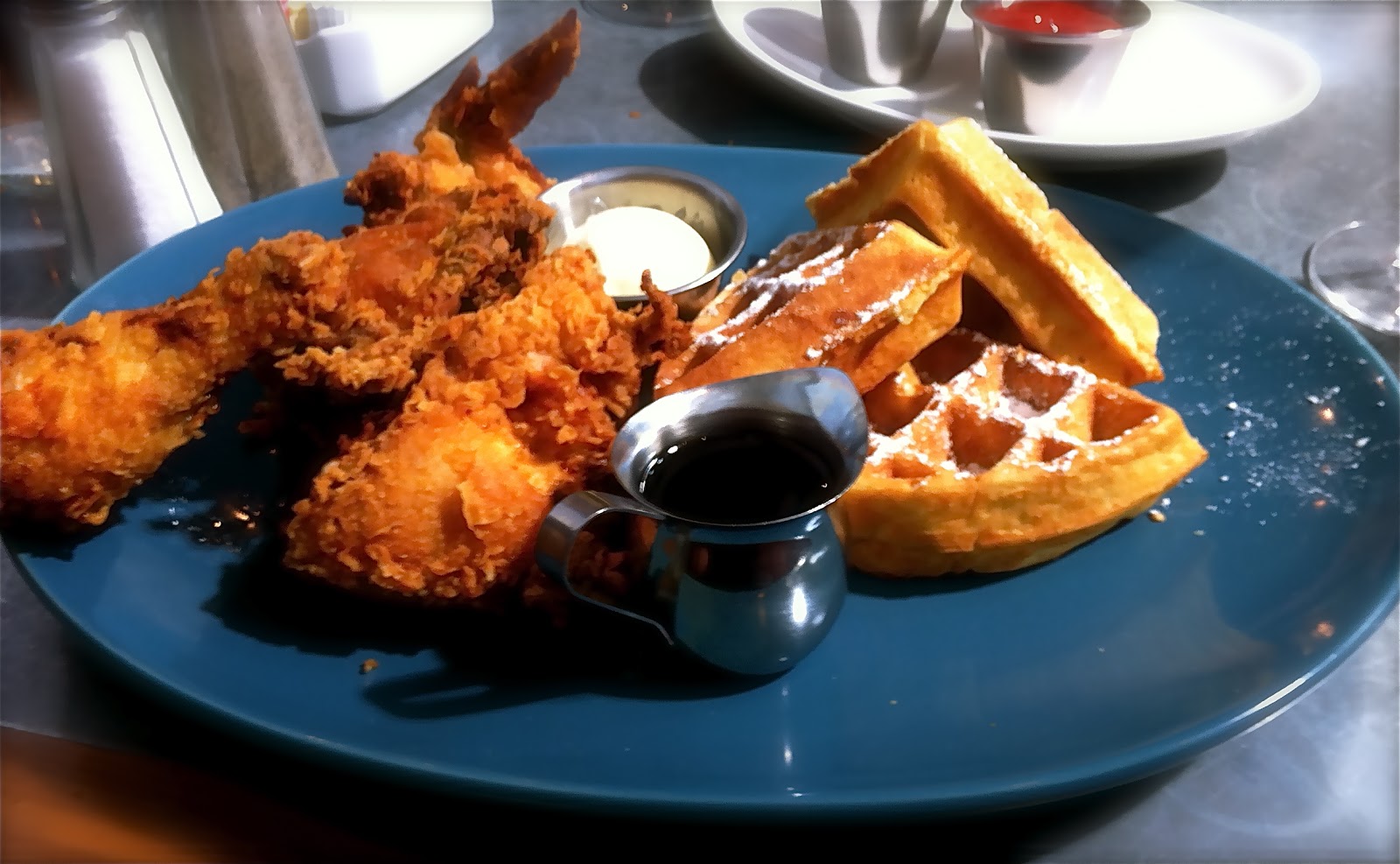 Satin And Salt: The Boon Fly Cafe: