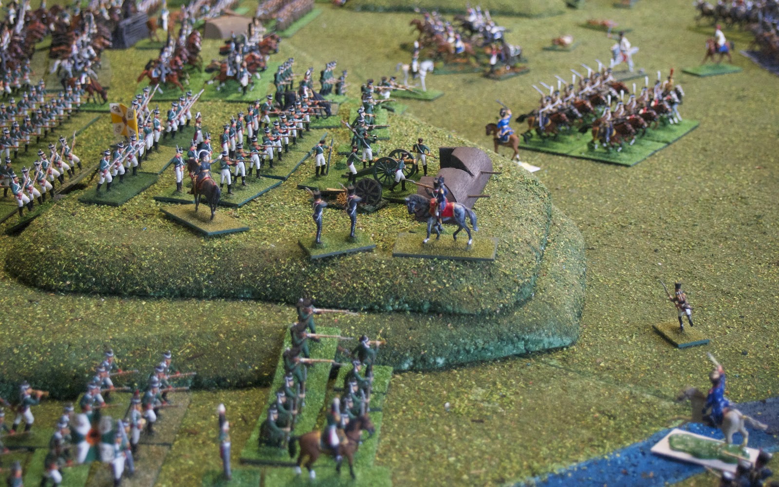 Avon Napoleonic Fellowship: The Most Terrible of all My Battles ...