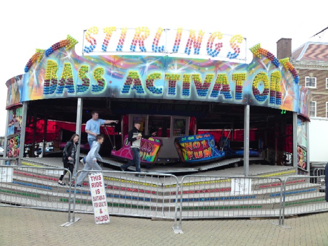 North East and Yorkshire Fun Fair Pics: 2010 Waltzer Photos