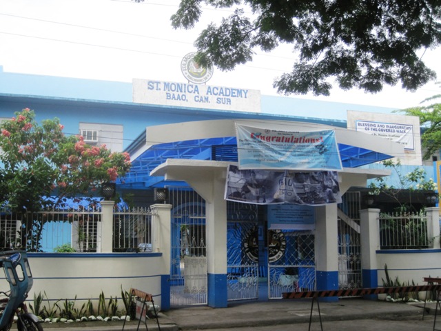 the norm and the craziness....: Baao, Camarines Sur. The birthplace of ...