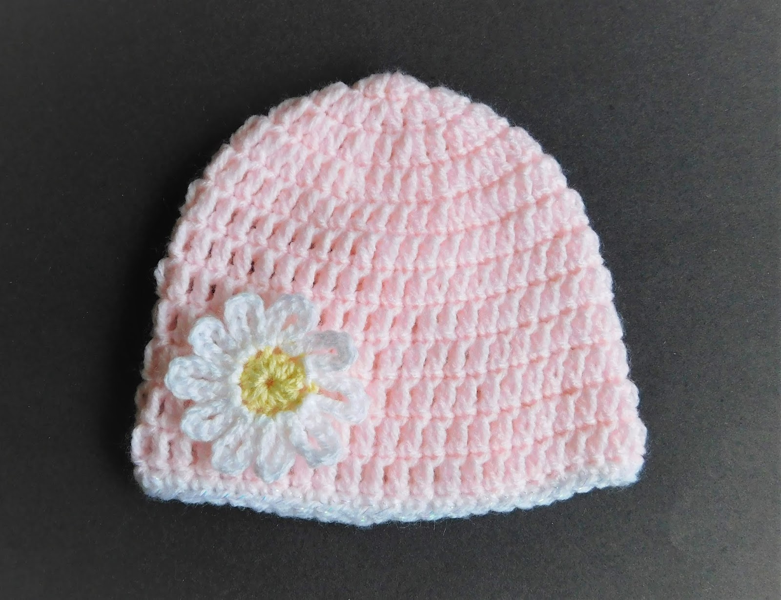 Marianna's Lazy Daisy Days: Top 10 Crochet Baby Hats