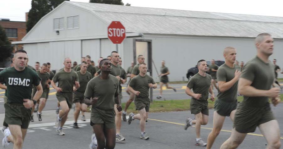Health & Fitness - Exercises & Workouts: U.S. MARINE CORPS PHYSICAL ...