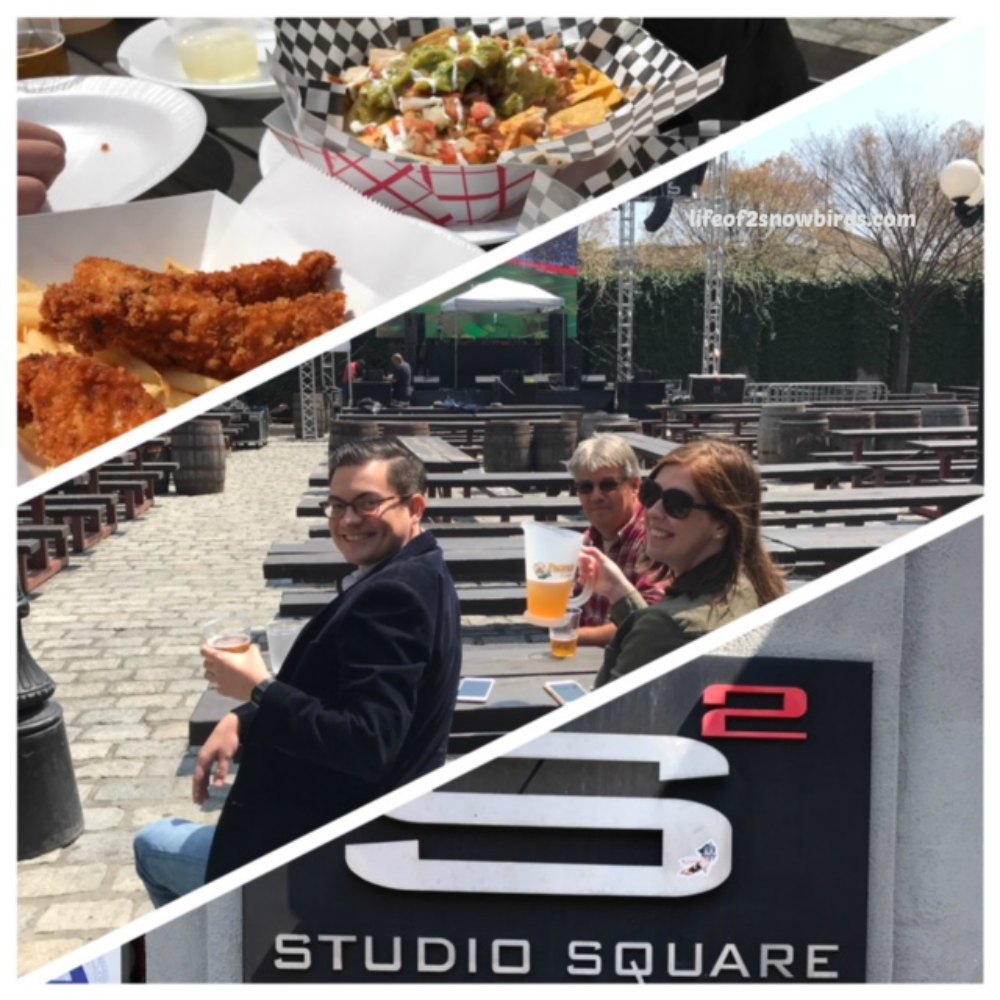 Life Of 2 Snowbirds: Museum Of The Moving Image, Part 2