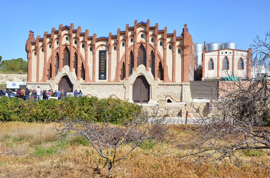 El Celler Cooperatiu de Nulles ~ km369 | Viatges, rutes i llocs a ...