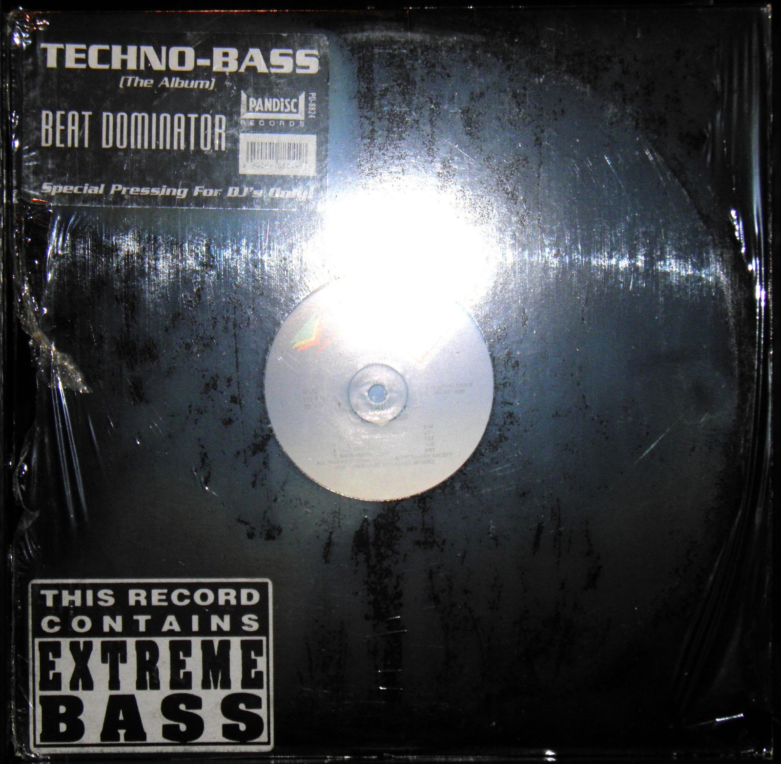 B-Bart's Bass Covers: Beat Dominator - Bass Station Zero