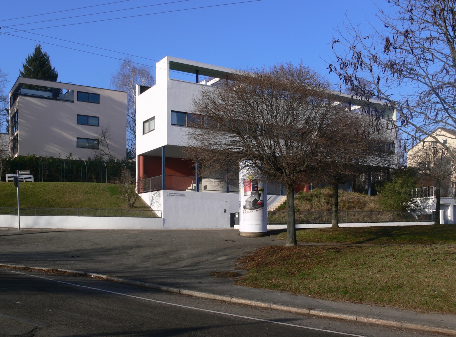 HISTORIA DEL ARTE: ARQUITECTURA RACIONALISTA