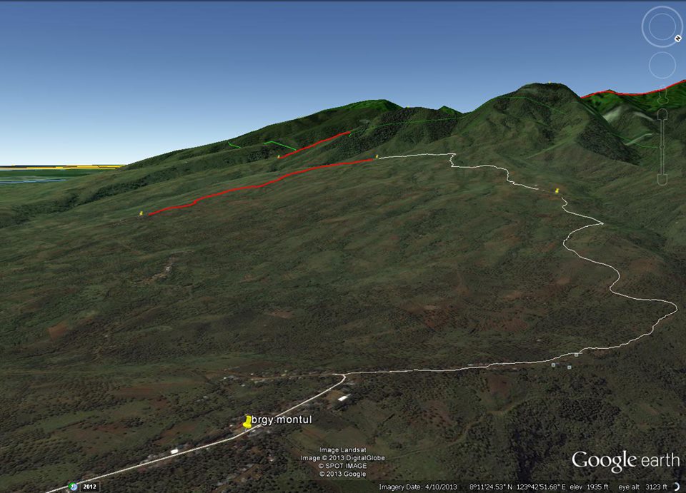 Mt. Malindang 14th Freedom Climb Images