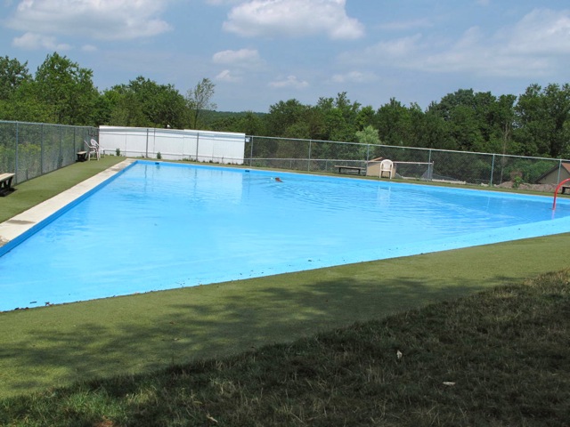 Another American Adventure: Lucky Paws Resort