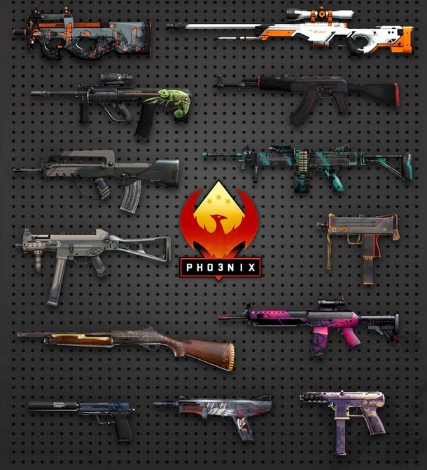 Operación Phoenix lanzada para CS:GO