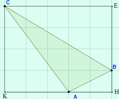 Giải bài luyện tập 2 định lí Py-ta-go. | Bài tập toán THCS