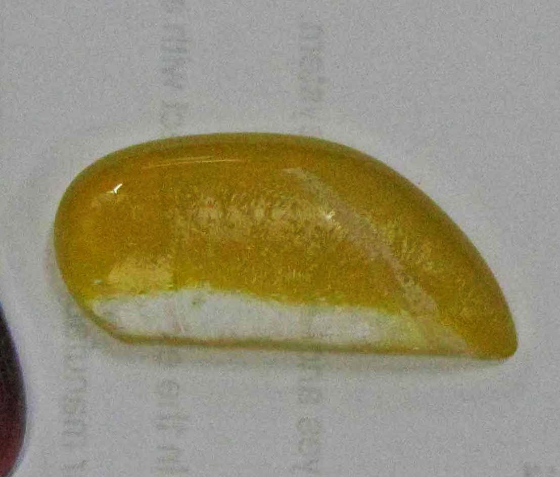 Glass Tips from Verrier: Devitrification on Repeated Firing