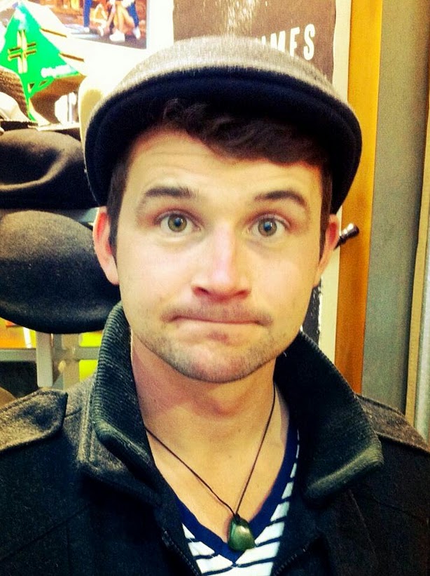 My Little Affair With Hayden Weal: Get to know alittle more about ...