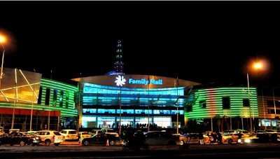 Guide sur Erbil pour francophones: Family Mall