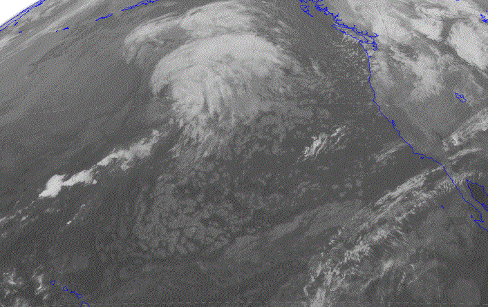 Cliff Mass Weather Blog: The Remnants of Hurricane Ana Hit the Northwest!