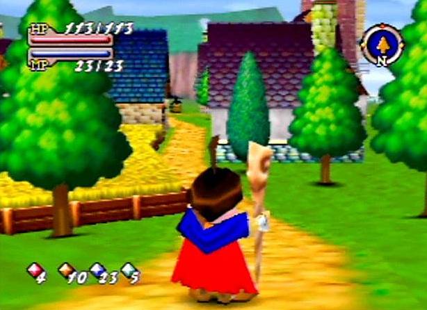 Quest 64 (N64): uma pérola perdida de sua época - Nintendo Blast