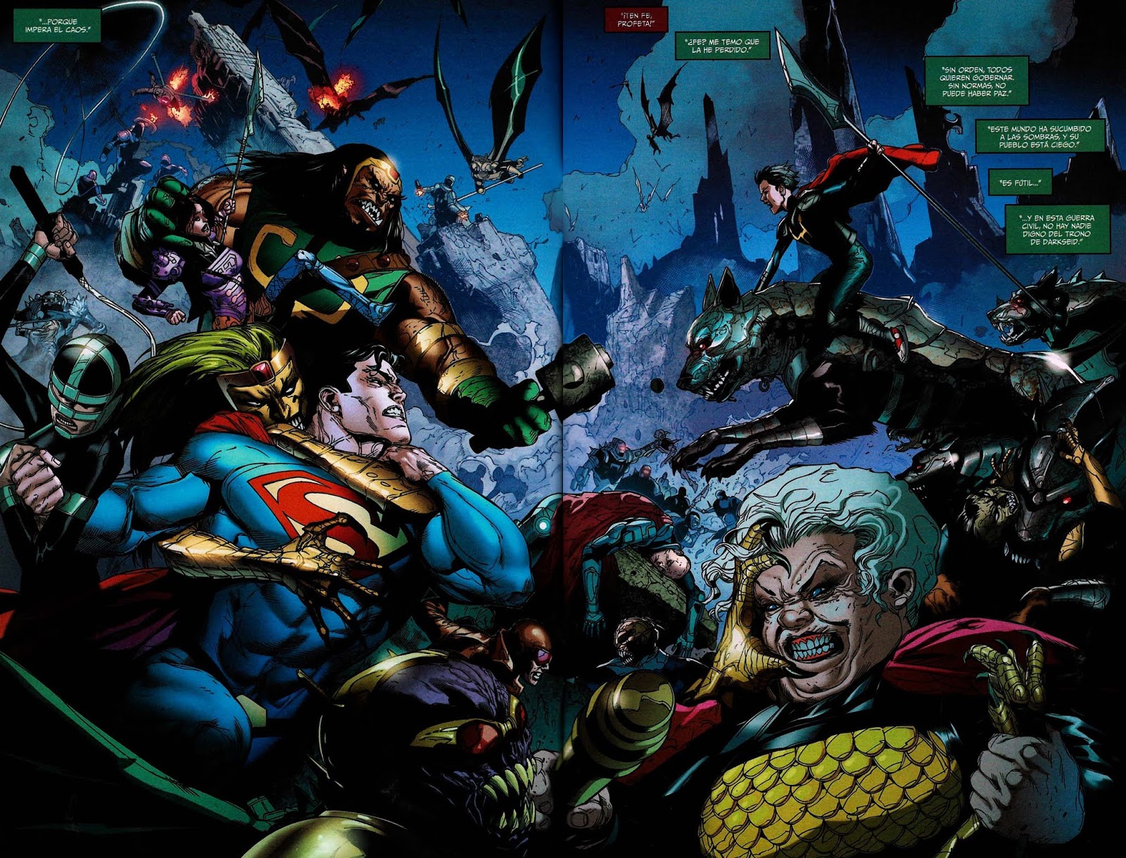 Galicia Comic: Superman 74 - Renacimiento 19 (Superman 36 - 37 Vol 4)