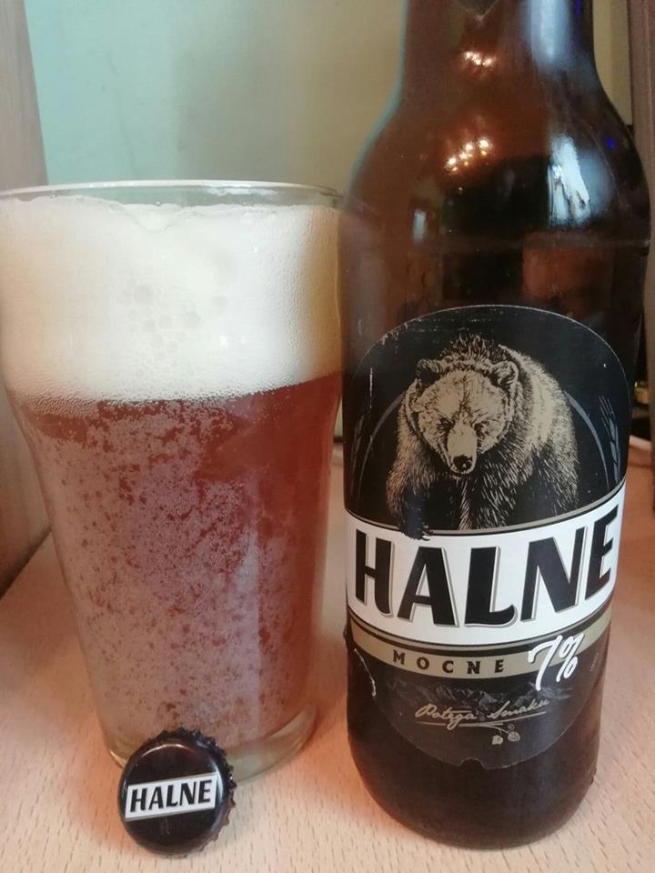 Bier+Randzaken September (6): Halne Mega Mocne - Polen