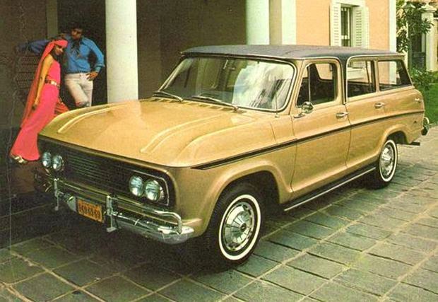 HISTÓRIA - CHEVROLET VERANEIO 50 ANOS