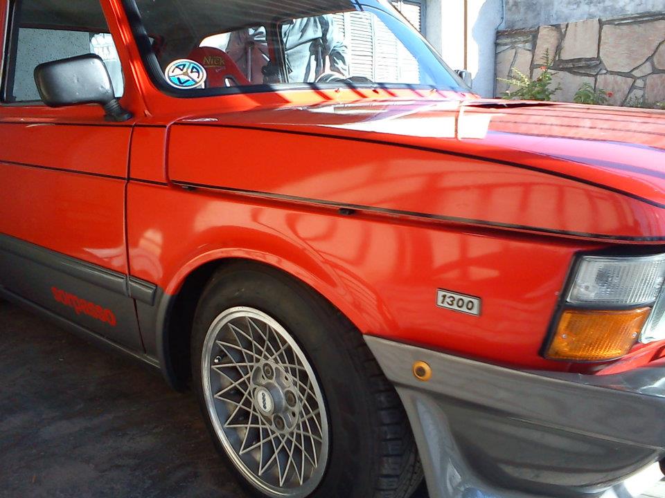 Solo fiat: Fiat 147 Tr5 Sorpasso Iava ( Nahuel Ezequiel Peralta )