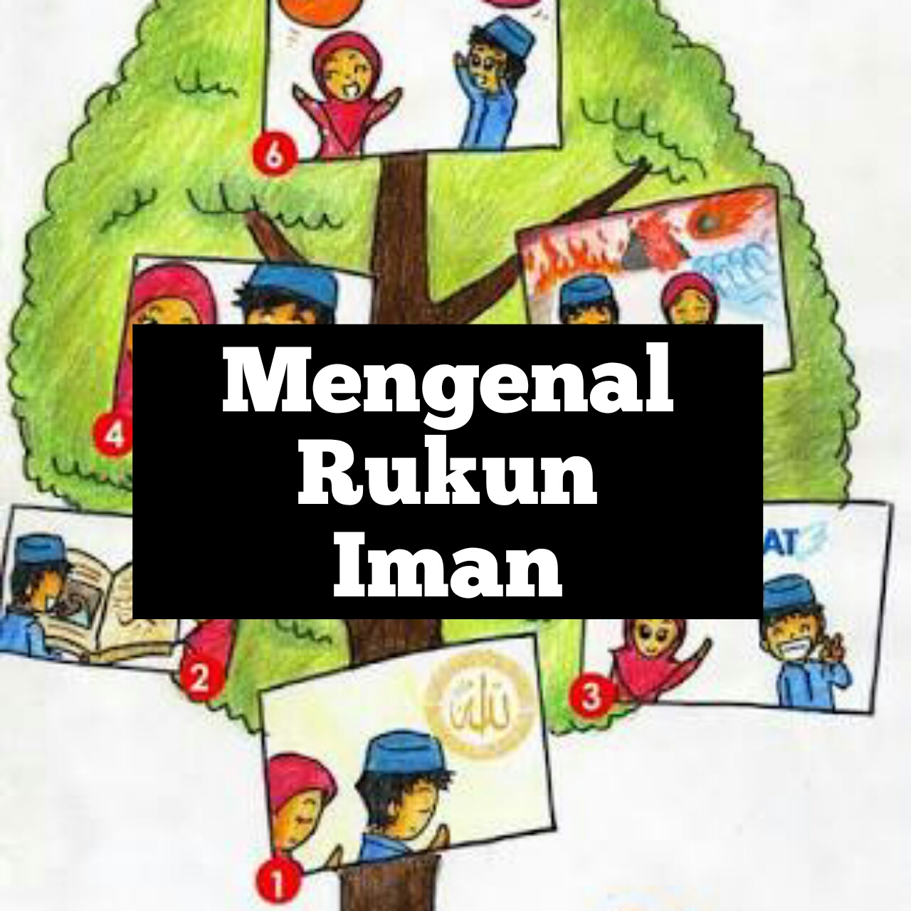 Mengenal Rukun Iman ~ Ruang Ilmu